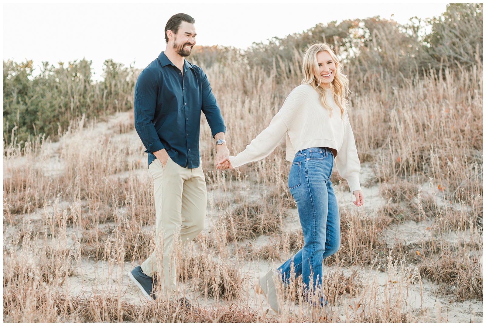 Valerie & Ben | Virginia Beach VA family session | Chesapeake VA