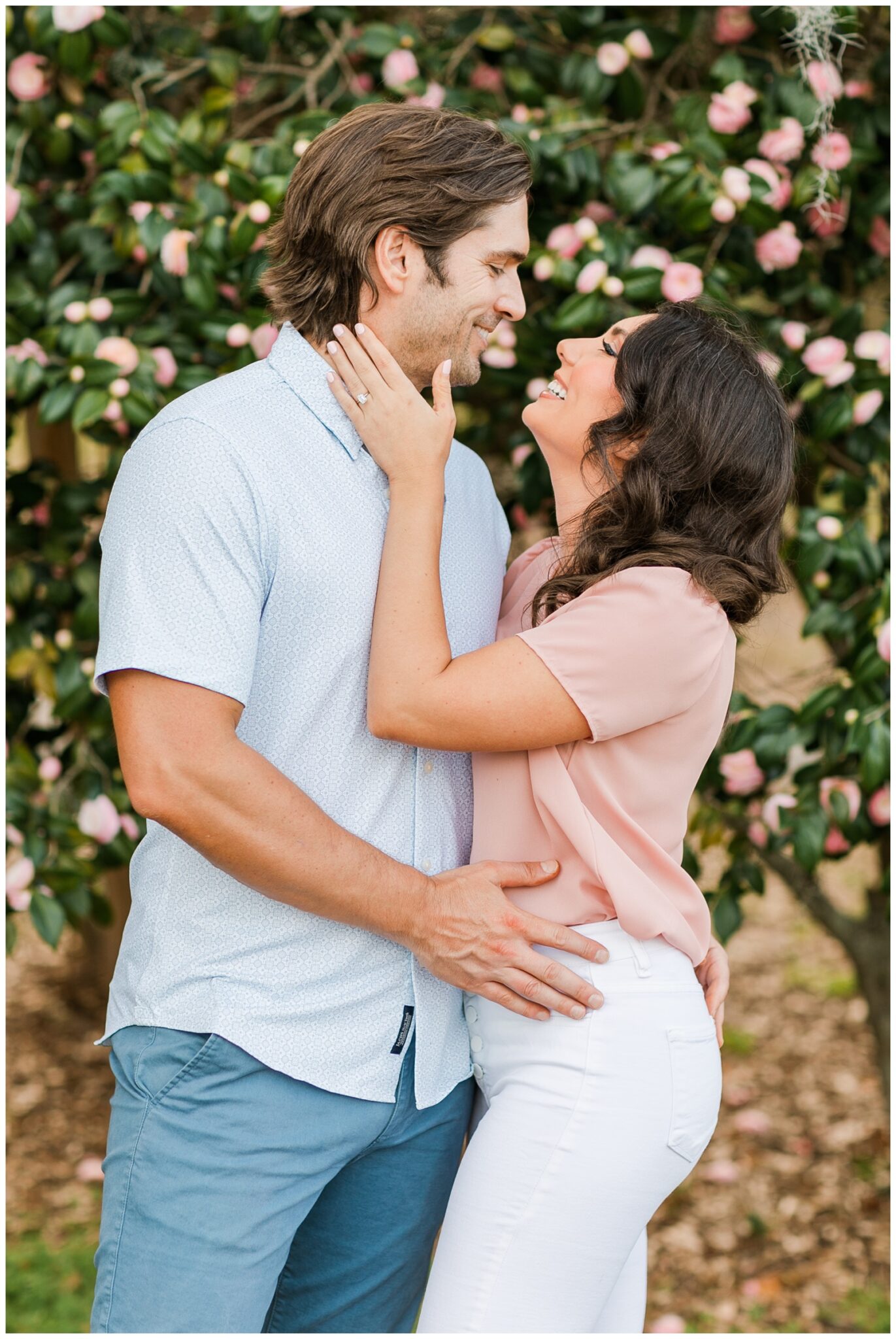 Erica & Jason | Charleston, South Carolina Engagement Session ...